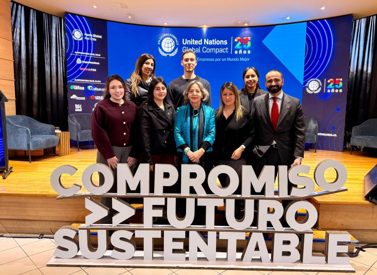 Red local – Pacto Global ONU | Empresas | Desarrollo Sostenible