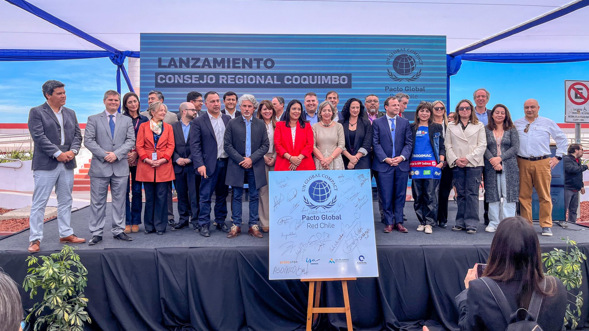 Desarrollo Sostenible con foco territorial: Pacto Global Chile lanza ...